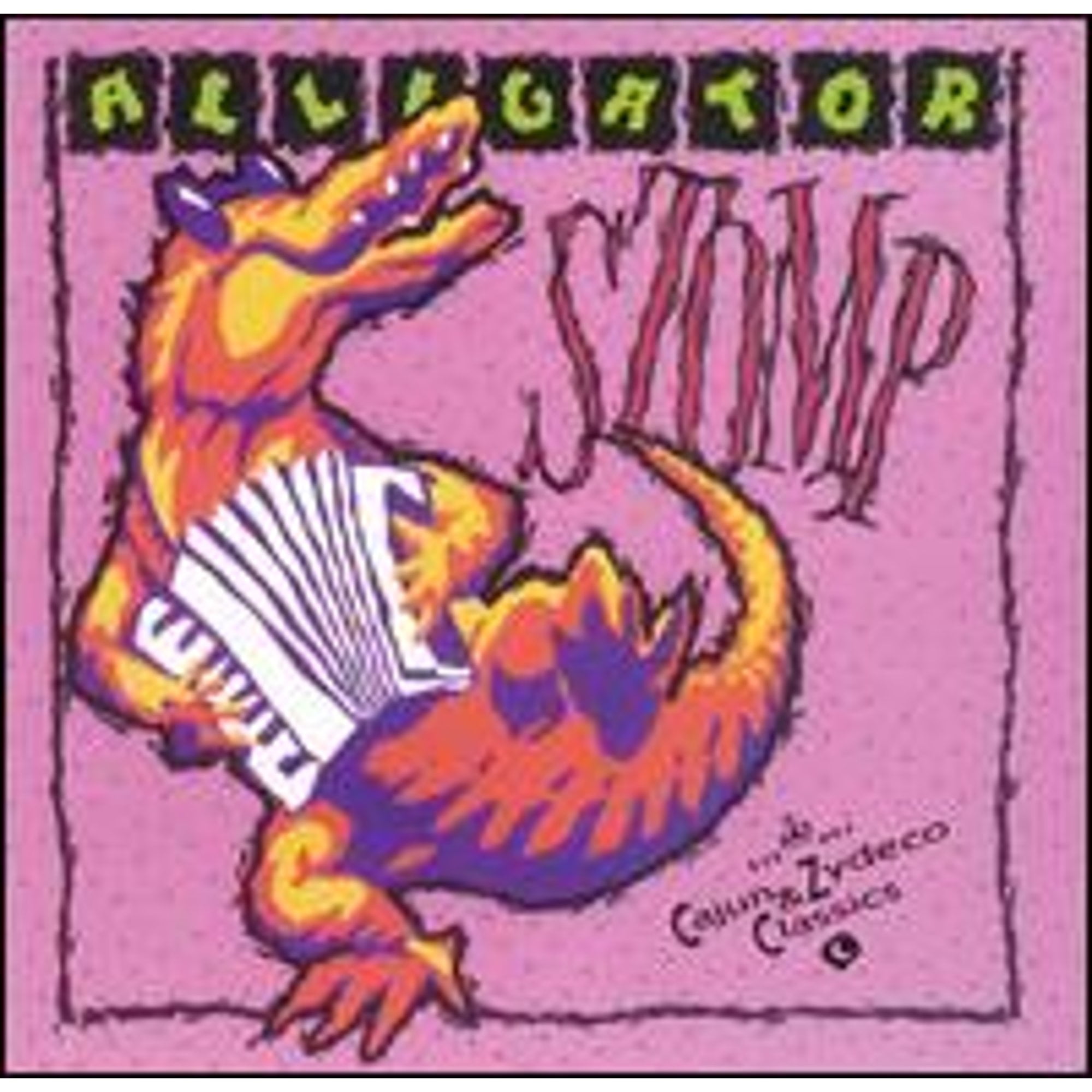 Pre-Owned Alligator Stomp, Vol. 1 (CD 0081227094621) by Various Artists ...