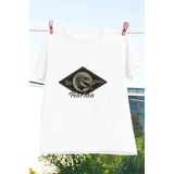 Alligator Vintage Sign Graphic Unisex T-Shirt Retro Funny Animal ...