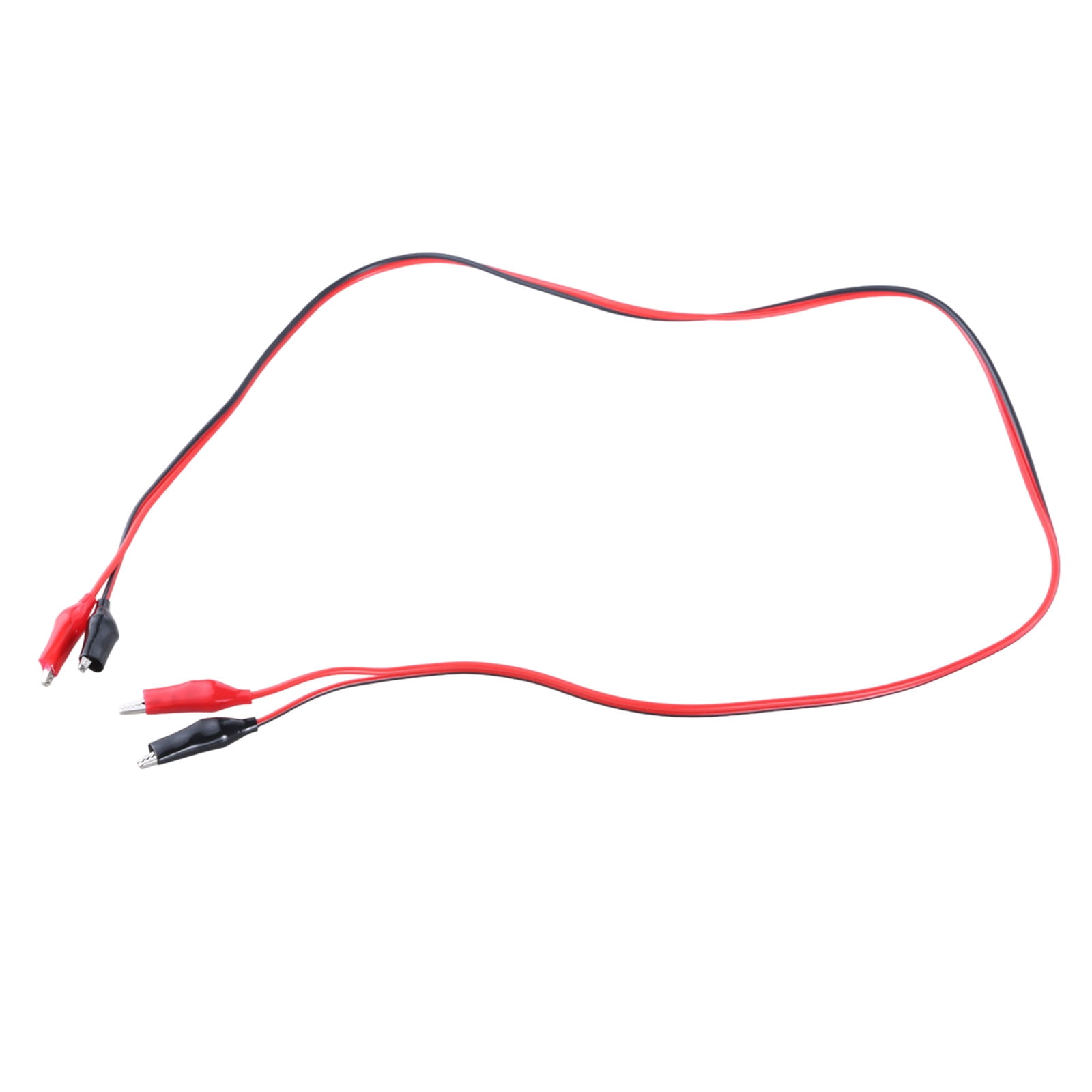 Alligators Clips Electric Test Clips Double-ended Test Clips 2 Color ...
