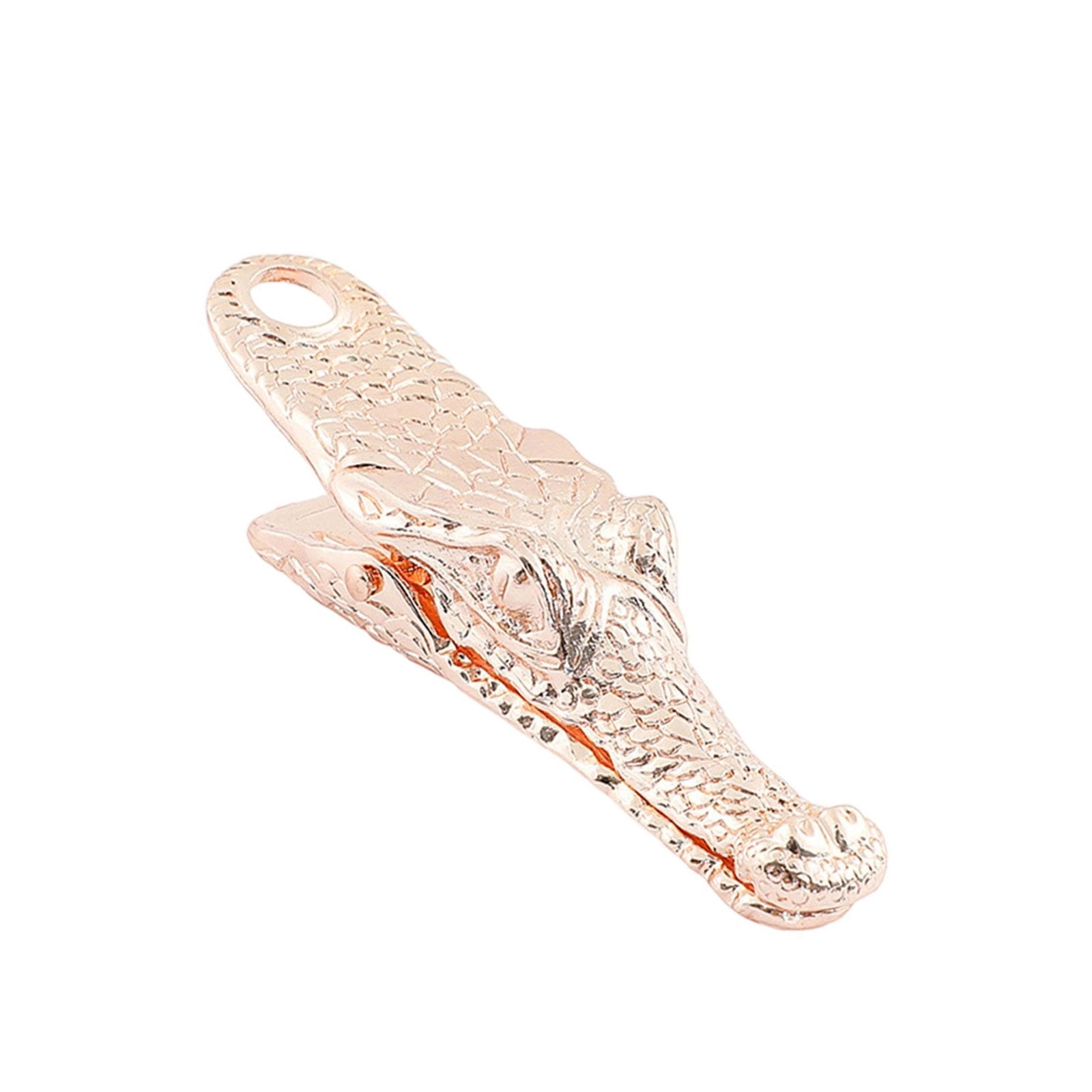 Alligators Head Metal Bookmarks File Clip For Office Supplies Study ...