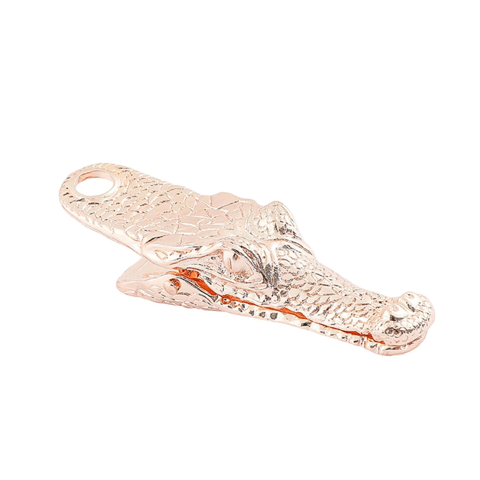 Alligators Head Metal Bookmarks File Clip For Office Supplies Study ...