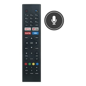 Sceptre Tv Replacement Remote Control