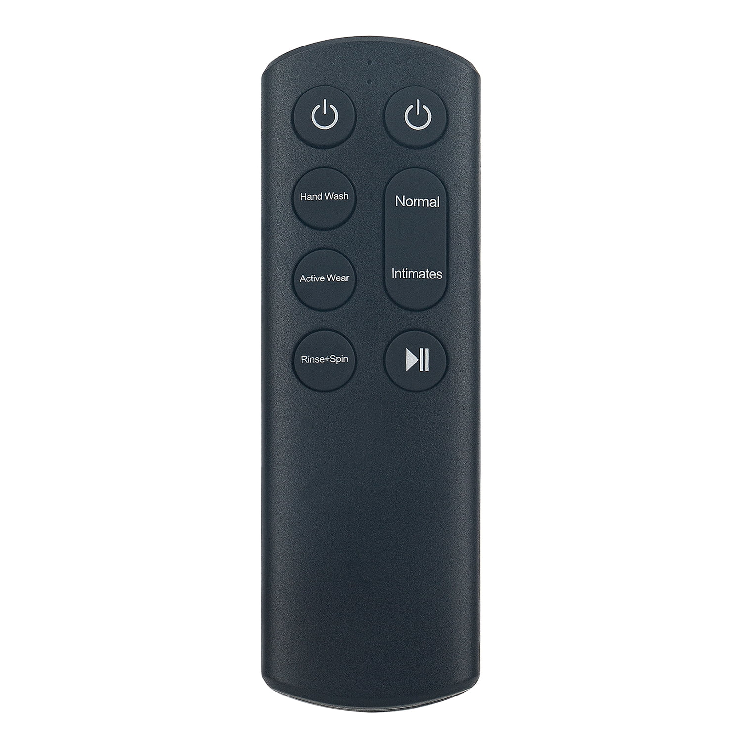 Allimity AGF78364301 Replaced Remote Control Fit For LG Washer WD100C ...