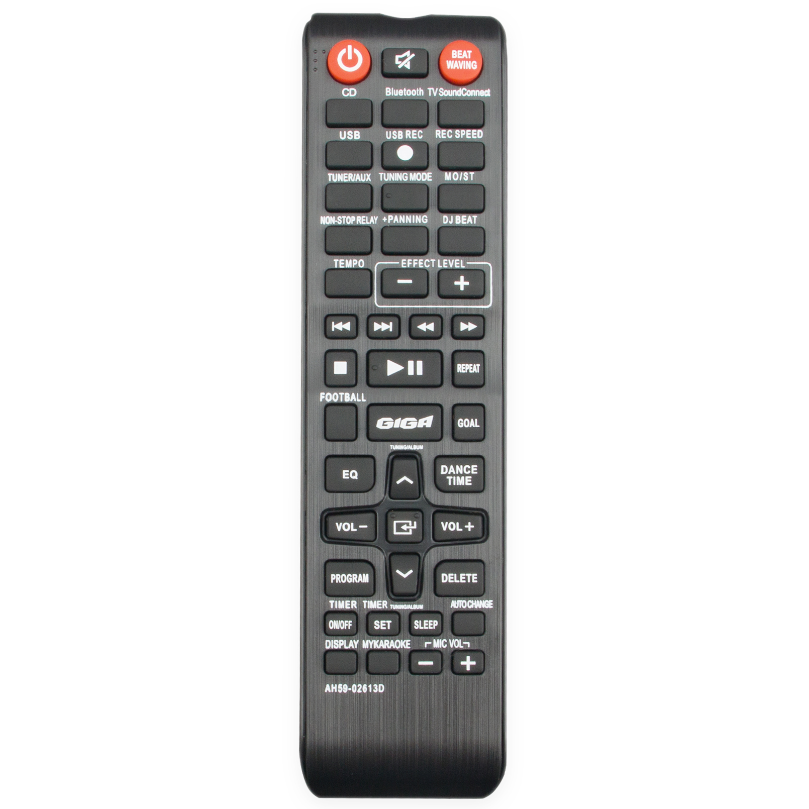 Allimity AH59-02613D Replaced Remote Control Fit for Samsung TV MX ...