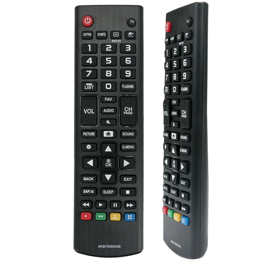 Allimity AKB75095330 Replaced Remote Control Compatible with LG Smart ...