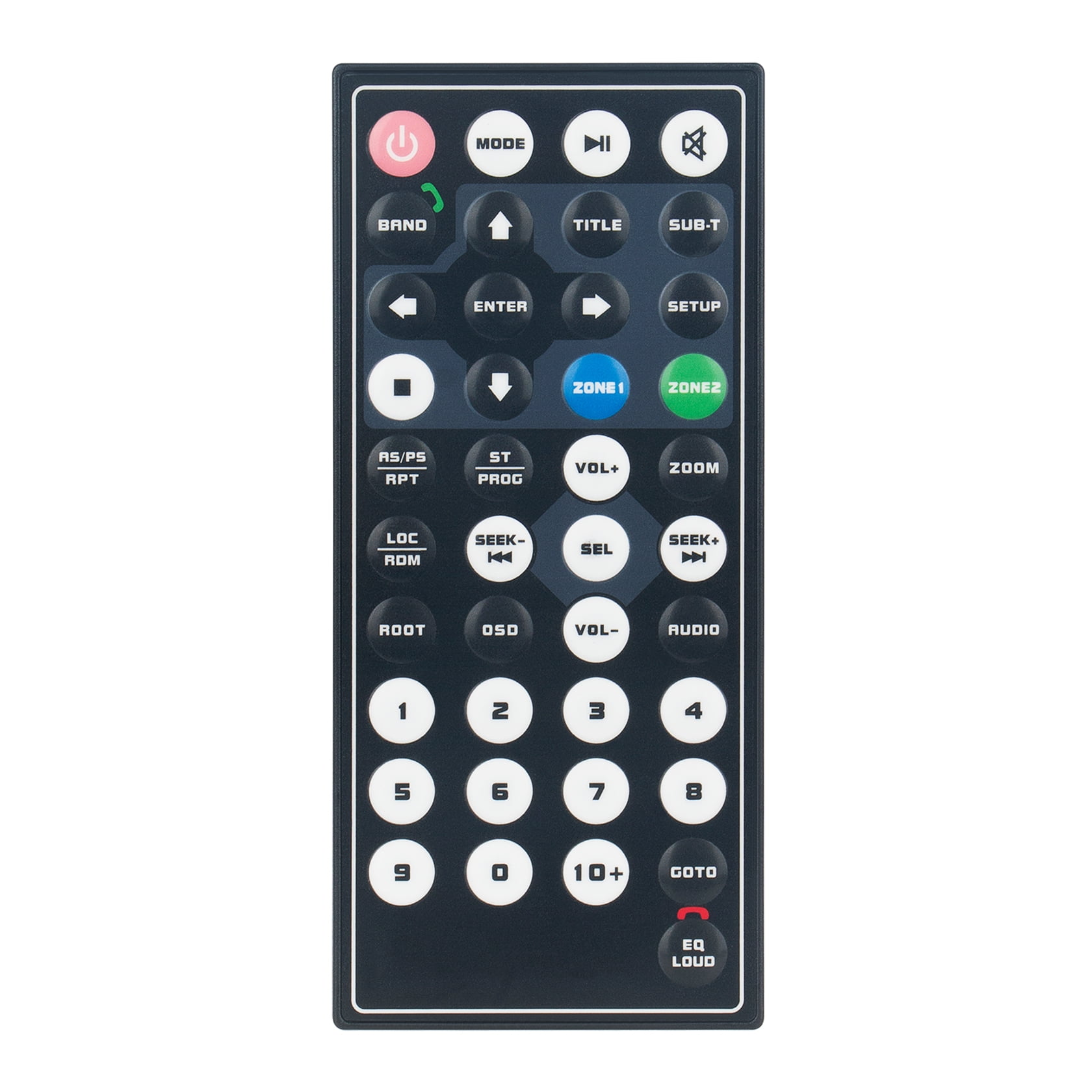 Allimity AXV150BT Replaced Remote Control Fit For AXXERA Wireless ...