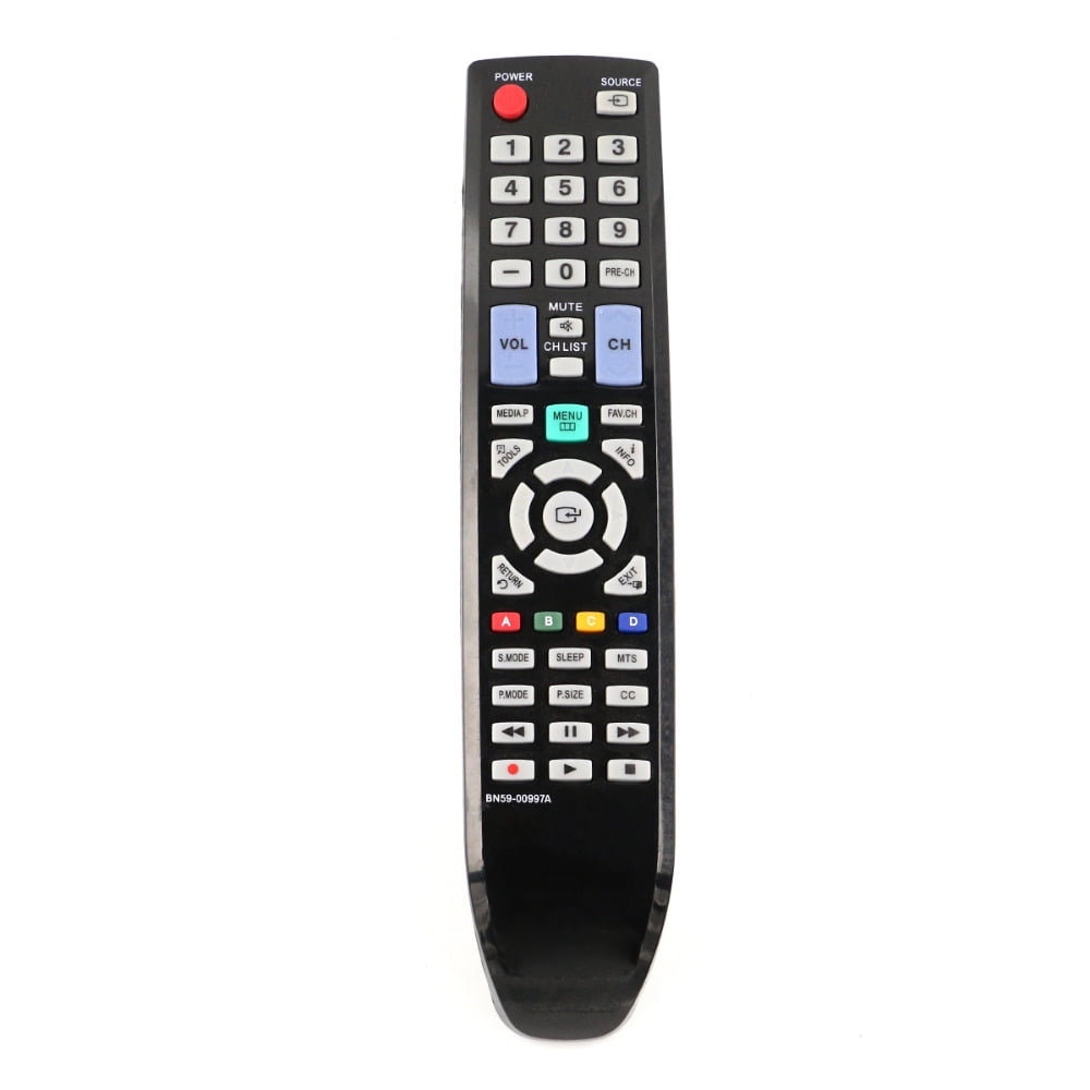 Allimity BN59-00997A Replaced Remote Control Compatible With Samsung TV ...