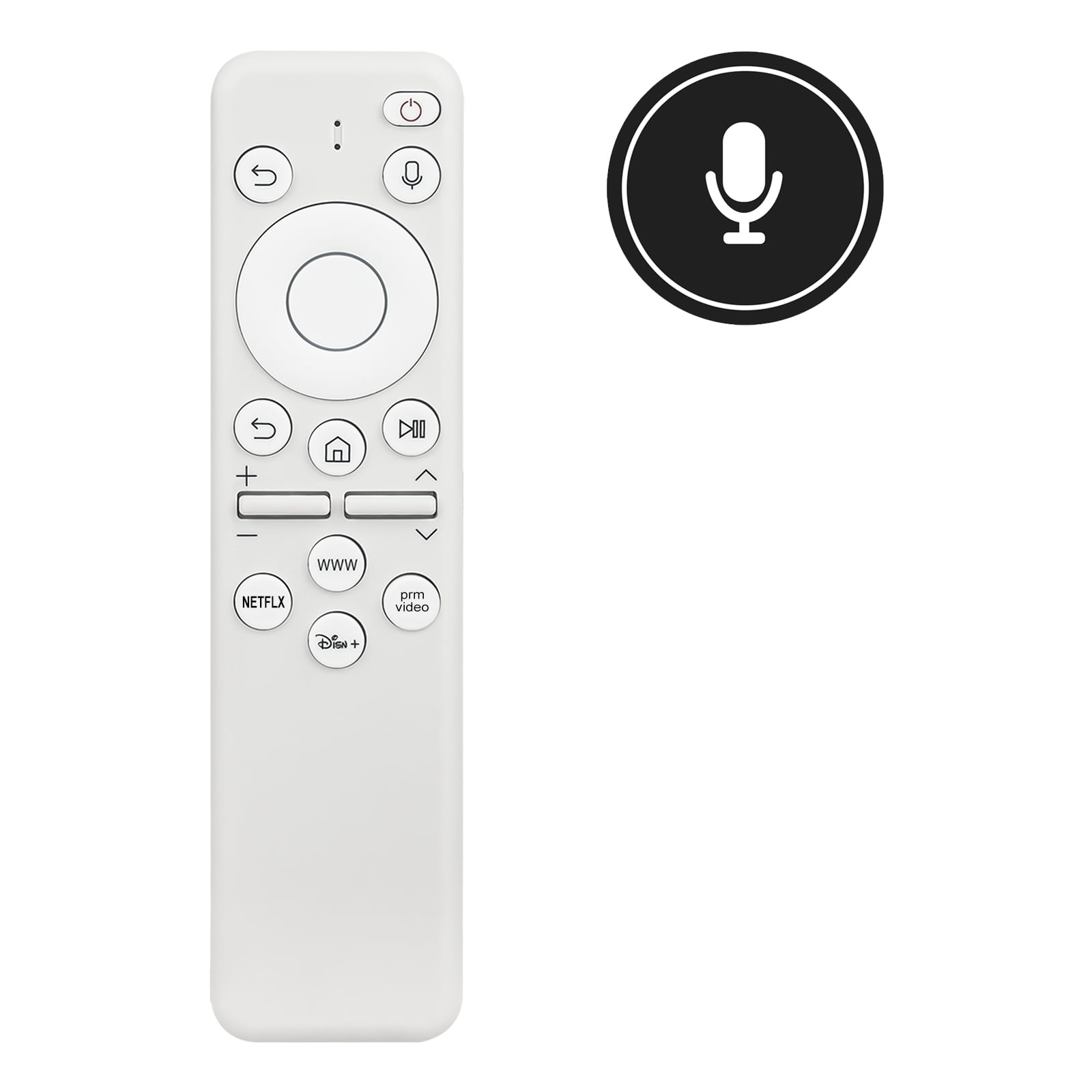 Allimity BP59-00149D Voice Replaced Remote Control Compatible with ...