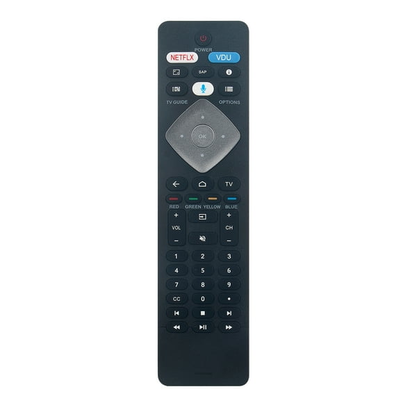 Philips TV Remote Controls