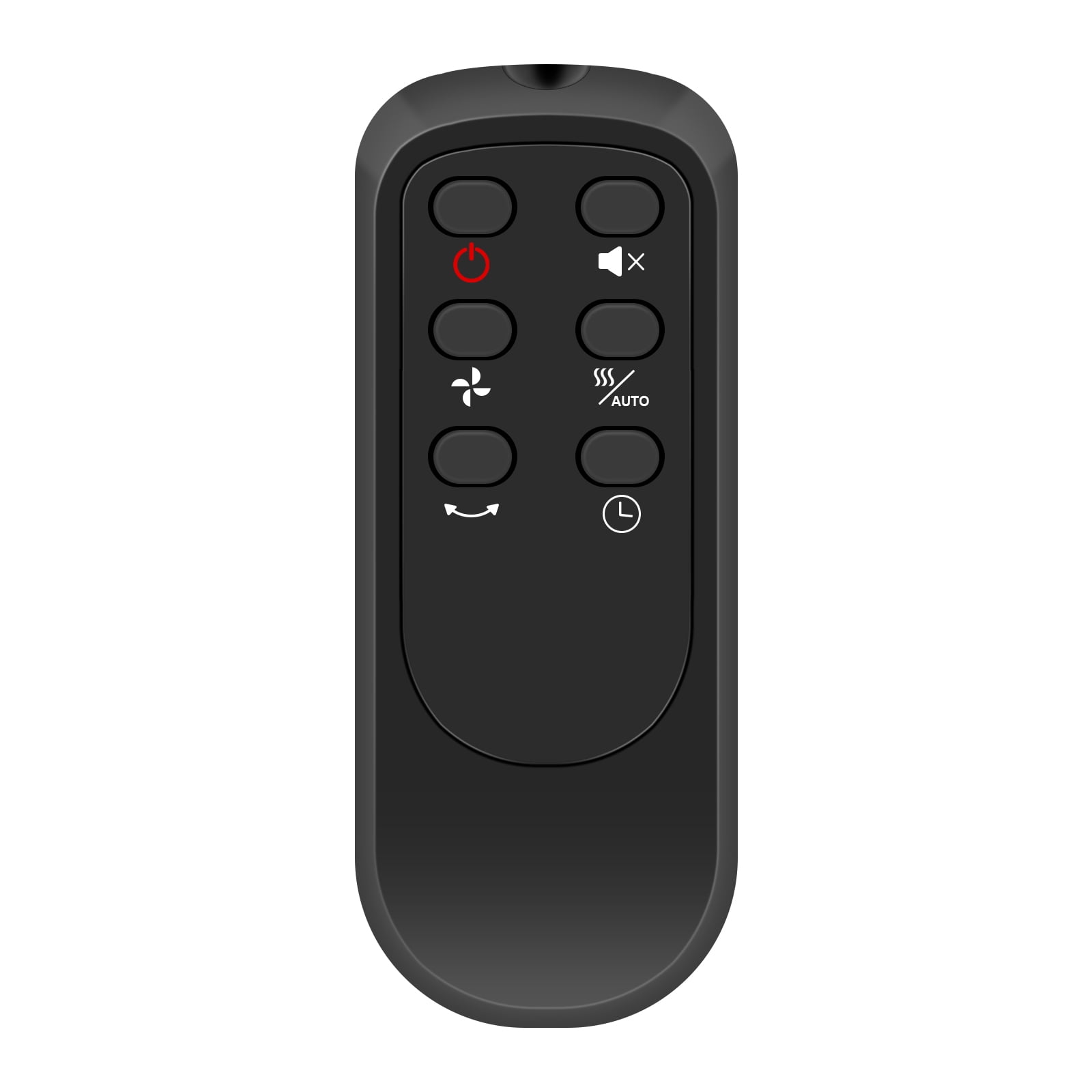 Allimity DR-HTF003 Replaced Remote Control Compatible with Dreo Cruiser ...
