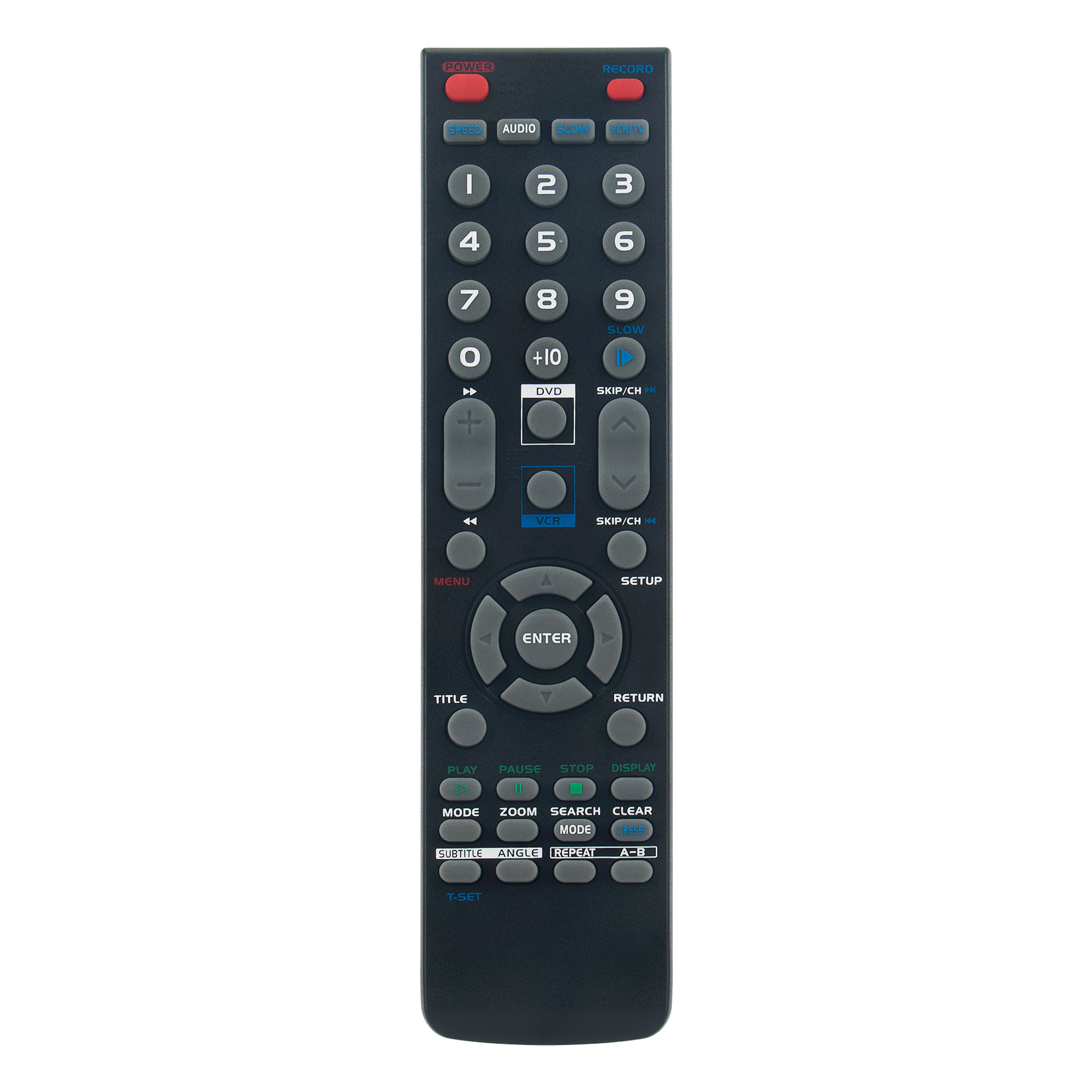 Allimity NA270 Replaced Remote Control Fit for Sylvania DVD VCR Combo CDVC800D DVC800C DVC850C ...
