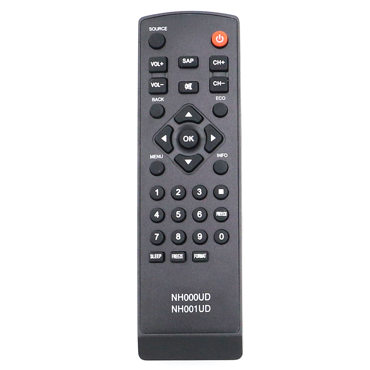Allimity NH000UD NH001UD Replaced Remote Control Compatible With ...