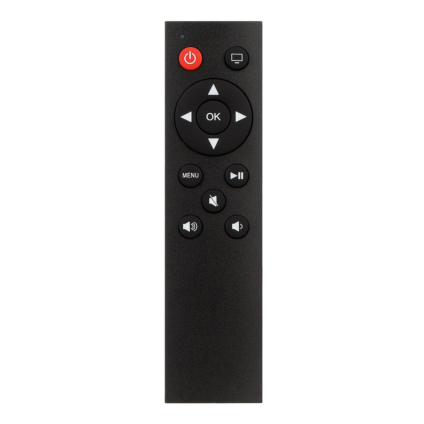 Allimity Remote Control Fit For APPLE TV Player A1842 A1625 A1427 A1469 ...