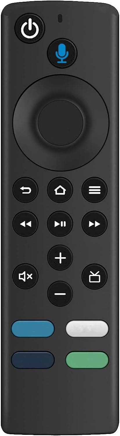 Allimity Replace Voice Remote (3rd GEN) L5B83G with TV Controls fit for ...