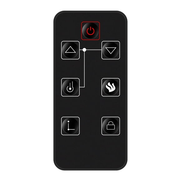 Duraflame Remote Control
