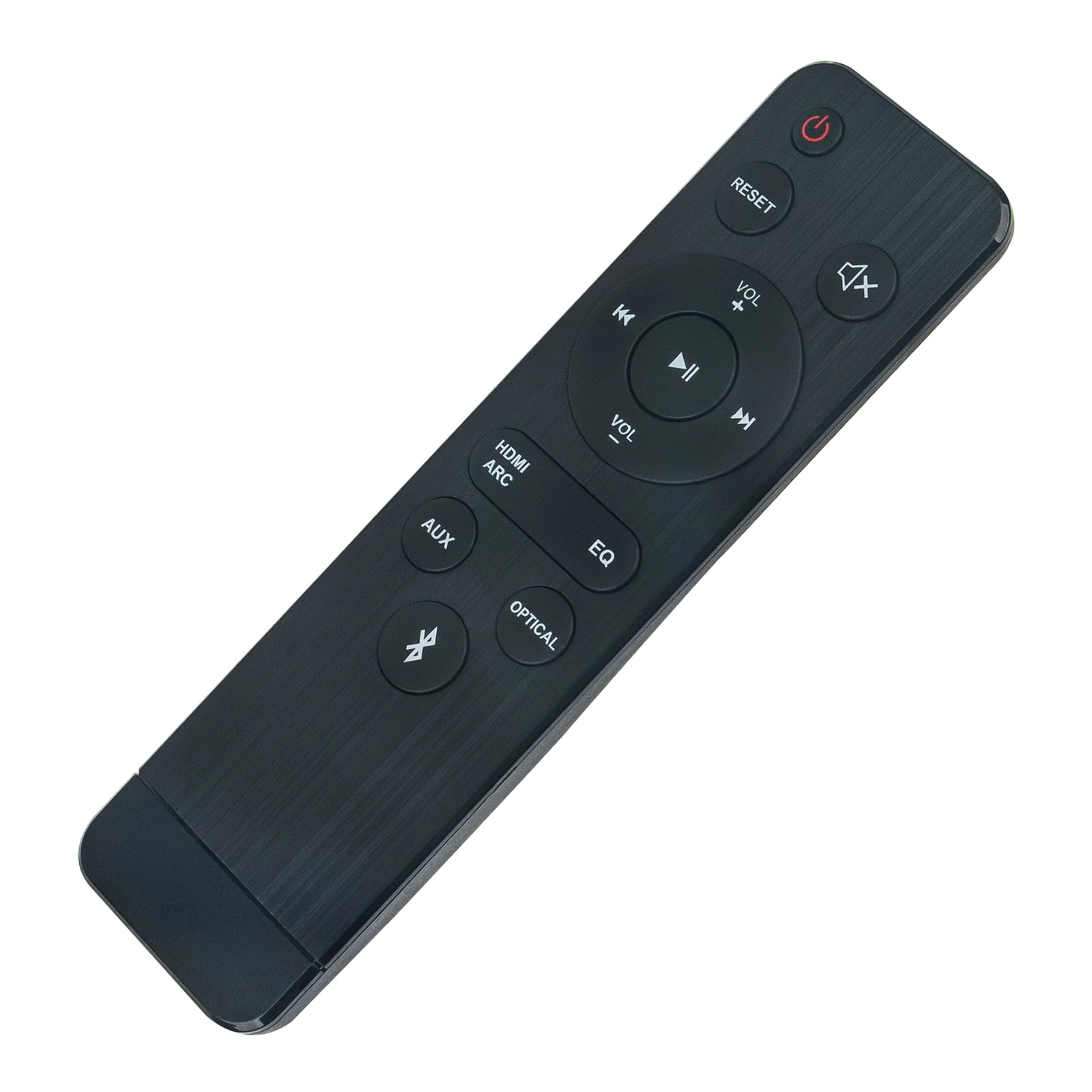 Allimity Replaced Remote Control with HDMIARC, EQ and Bluetooth Buttons ...