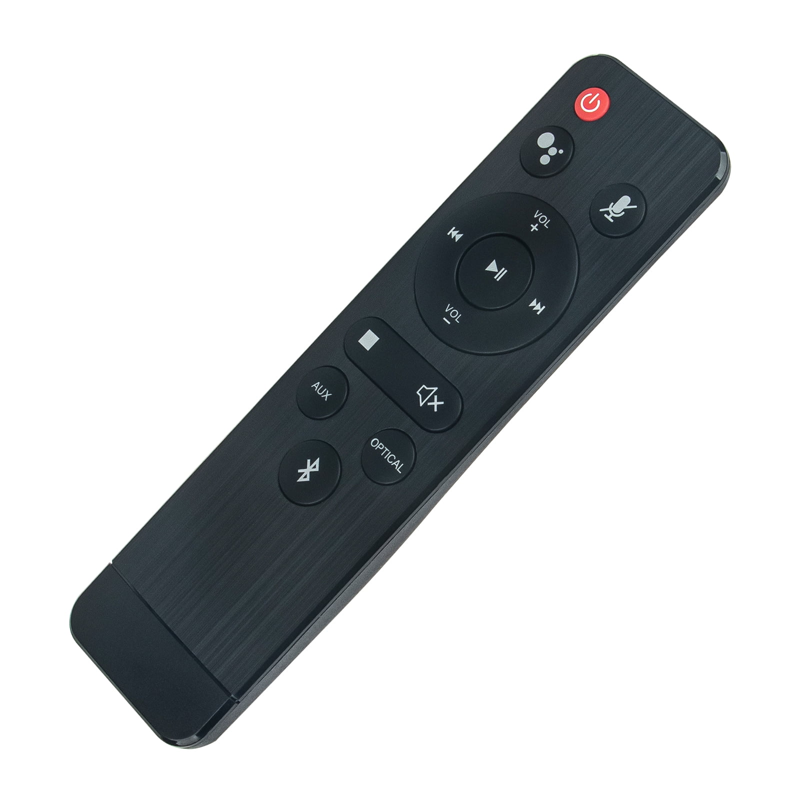Allimity Replaced Remote Control with Voice and Bluetooth Buttons ，Fit ...