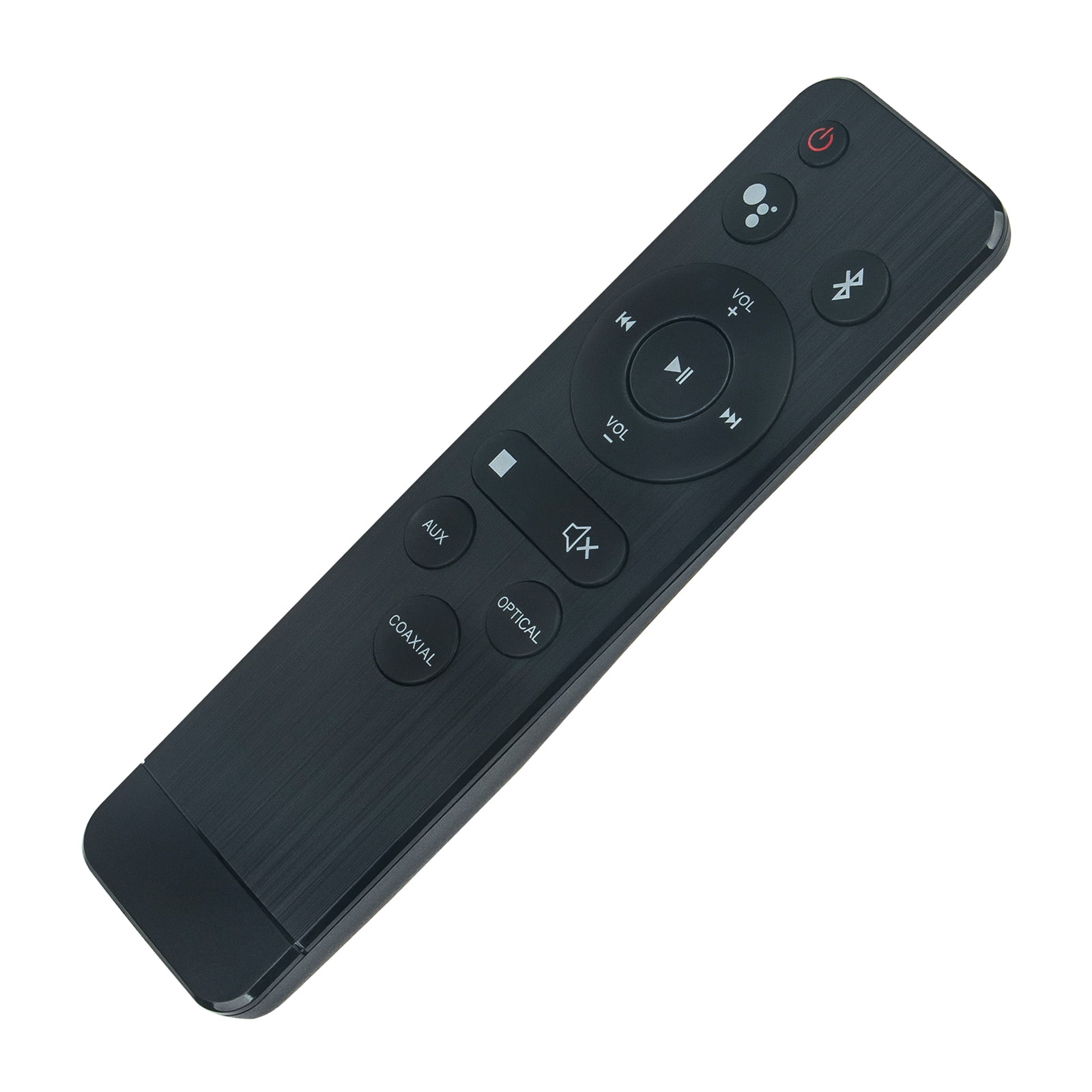 Allimity Replaced Remote Control with Voice and Bluetooth Buttons ，Fit ...