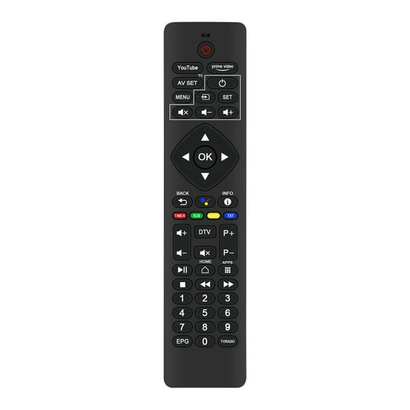 Att Uverse Remote Control