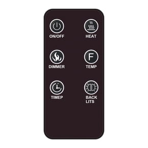 Duraflame Remote Control