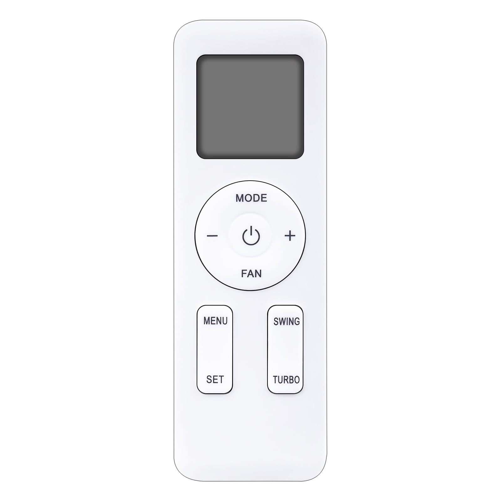 Allimity YAY1FF Replaced Remote Control Compatible with GREE AC Air ...