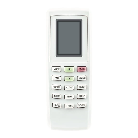 Allimity YV1FB7 Replaced Remote Compatible with Lennox Gree AC Air ...