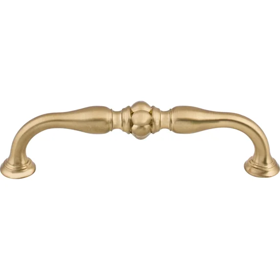 Allington 5 1/16" Center To Center Bar Pull Honey Bronze - Walmart.com