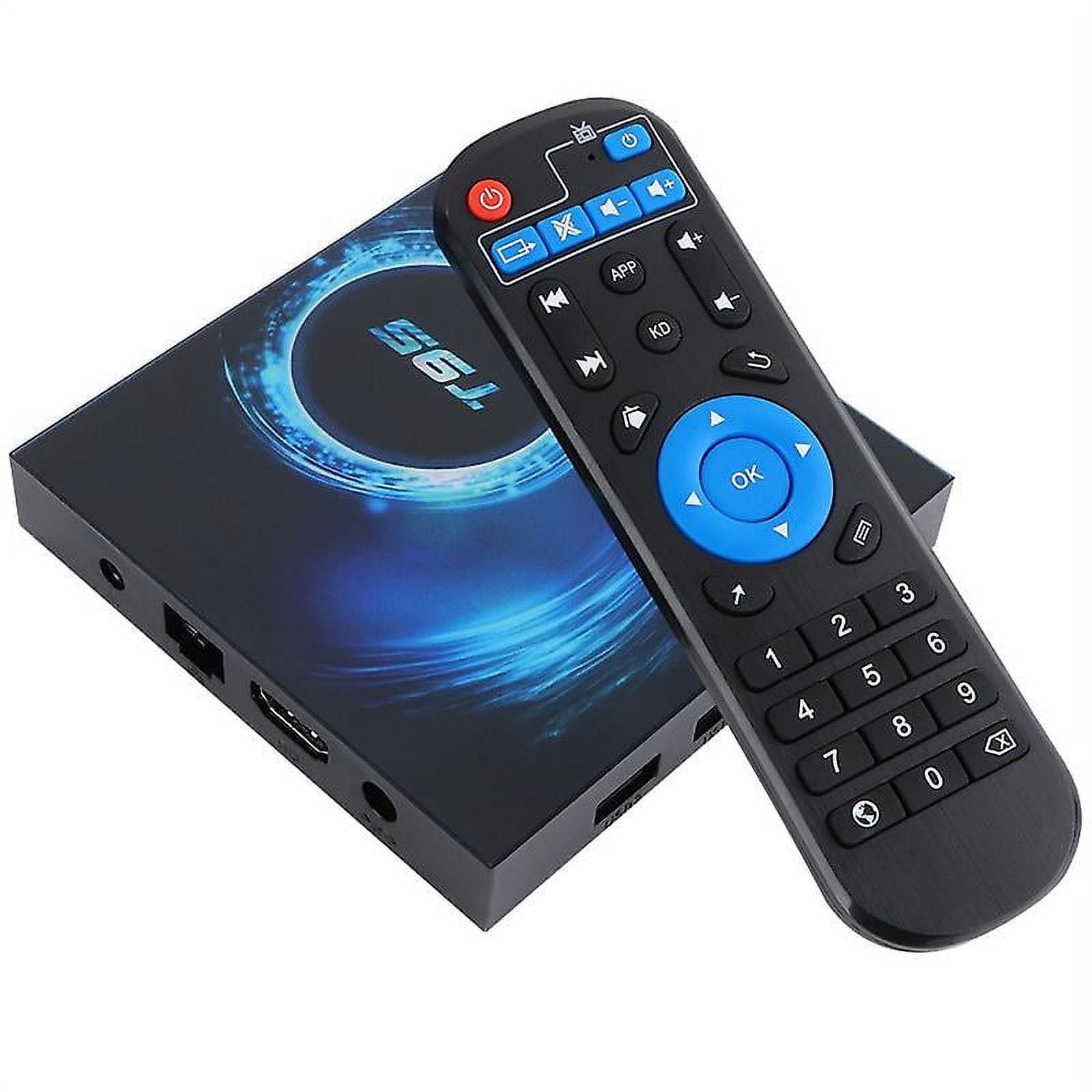 Allinless Streaming Media Player with High Definition Image & Strong ...
