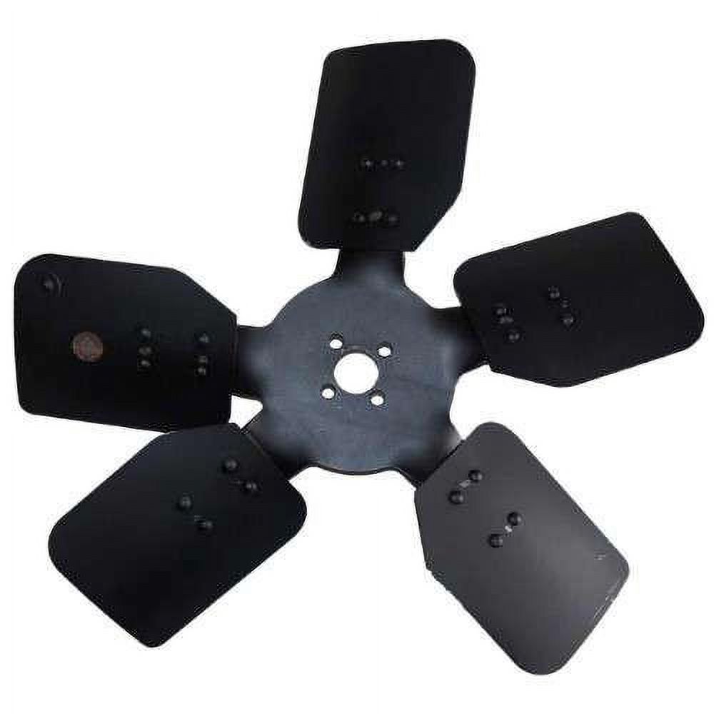 Allis Chalmers 5 Blade Fan D17 D19 WC WD45 WF 170 175 70240973 - Walmart.com