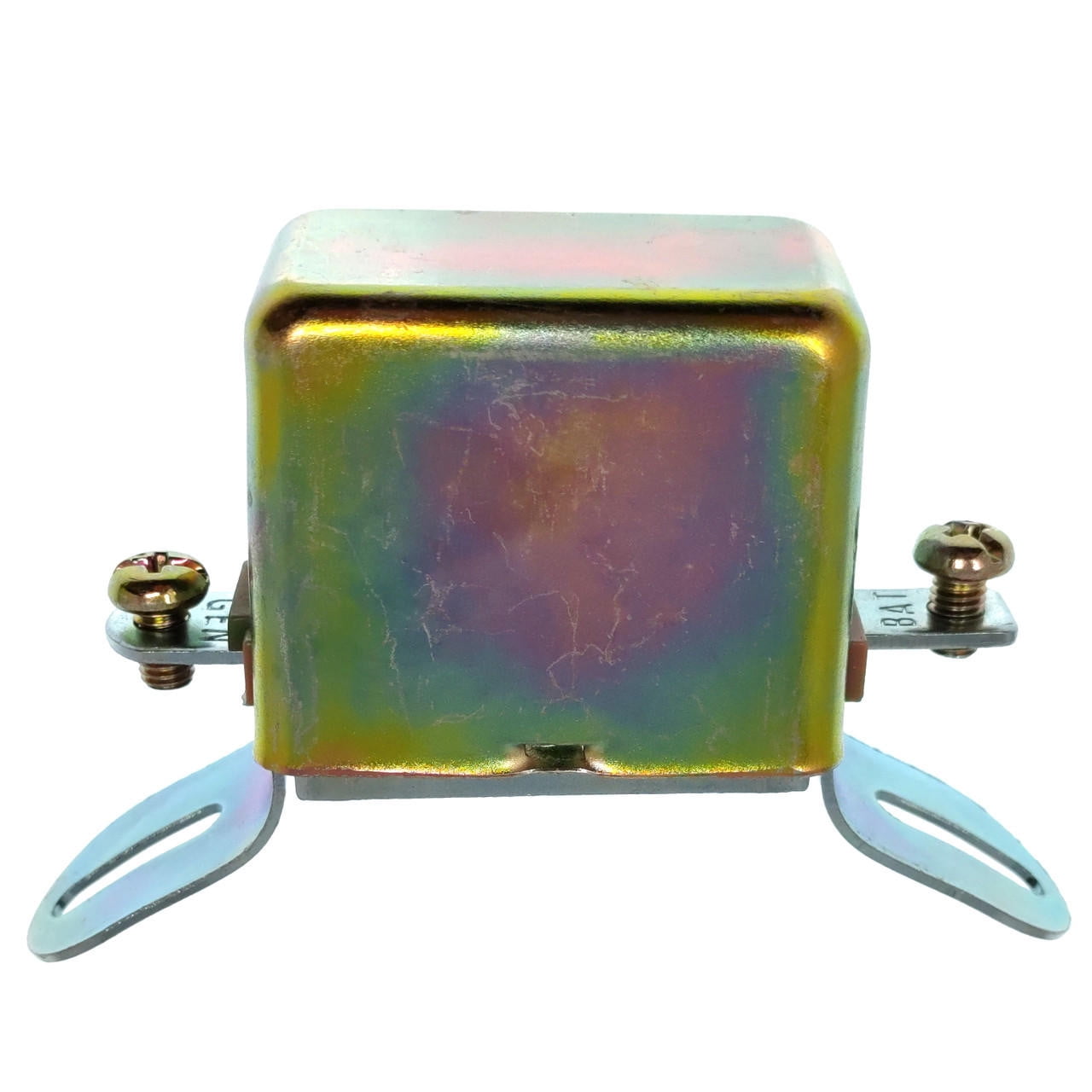 Allis Chalmers 6 Volt Generator Cut Out Relay Assembly 6V Case JD ...