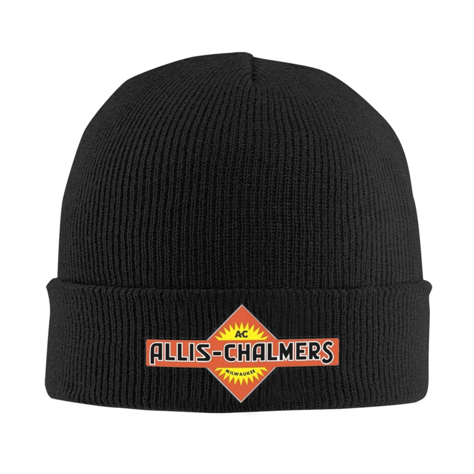 Allis Chalmers Beanie Hat For Men And Women Winter Warm Hats Knit ...