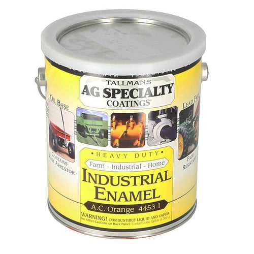 Allis Chalmers Corporate Orange Tractor Paint Gallon - Walmart.com