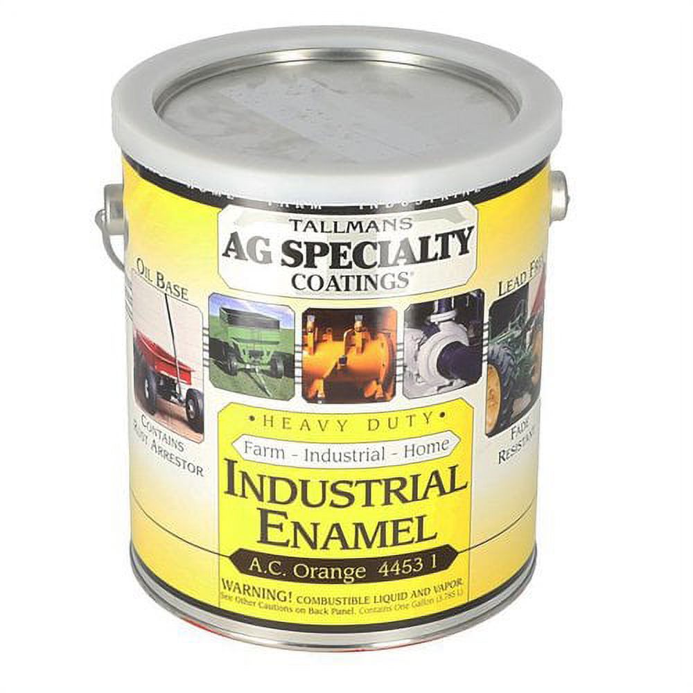 Allis Chalmers Corporate Orange Tractor Paint Gallon - Walmart.com