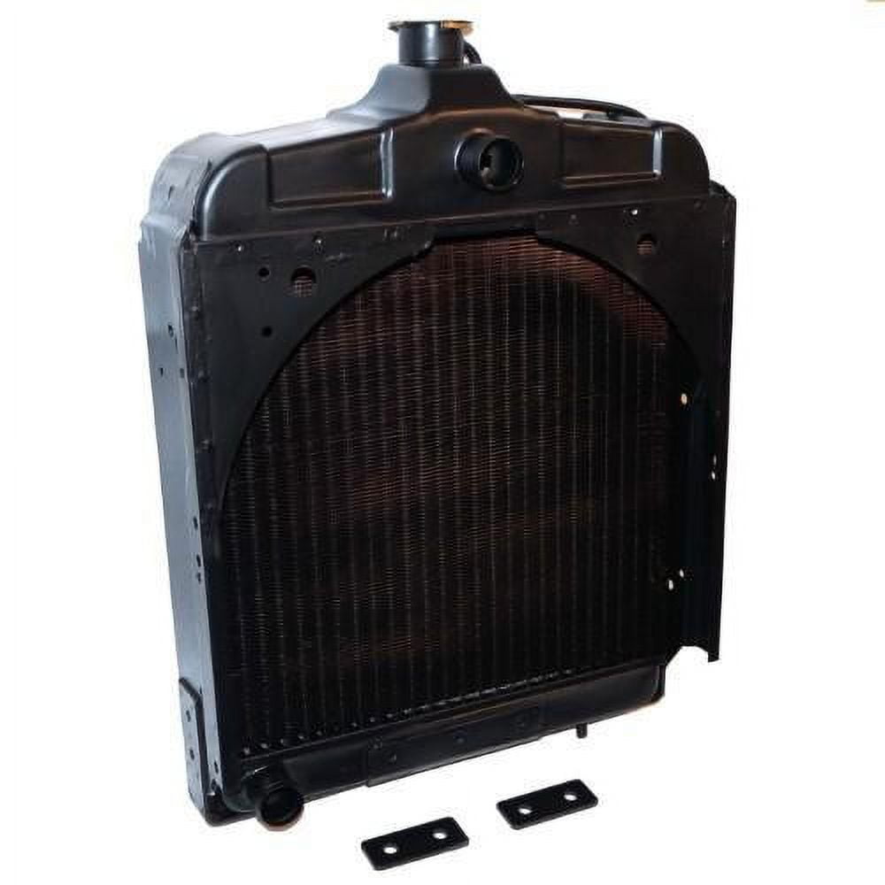 Allis Chalmers D10 D12 Radiator (OEM Quality) - Walmart.com