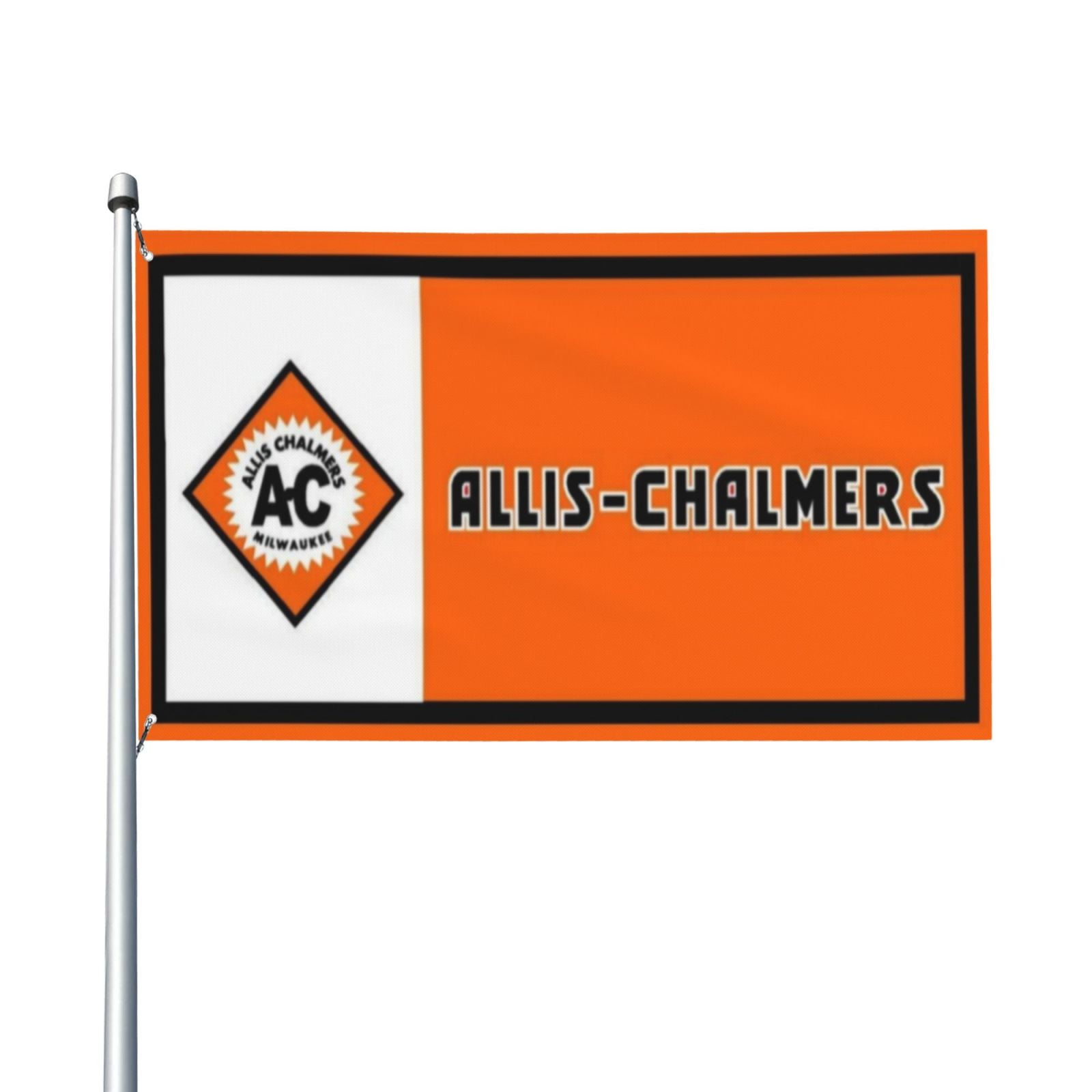 Allis Chalmers Flag 3x5 Ft Garden Flag Yard House Flag Outdoor Banner ...
