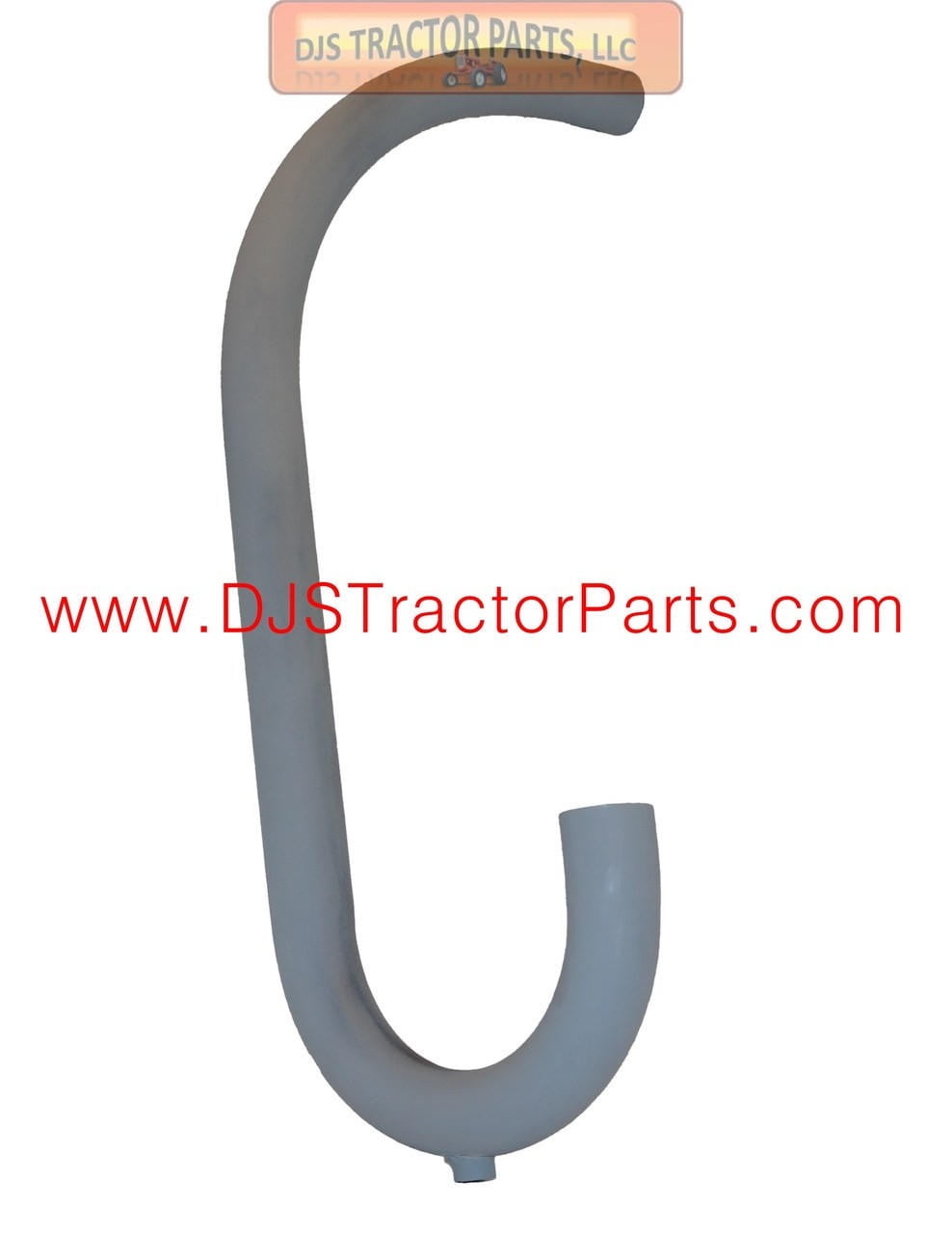 Allis Chalmers G Air Cleaner Pipe 800147 - Walmart.com