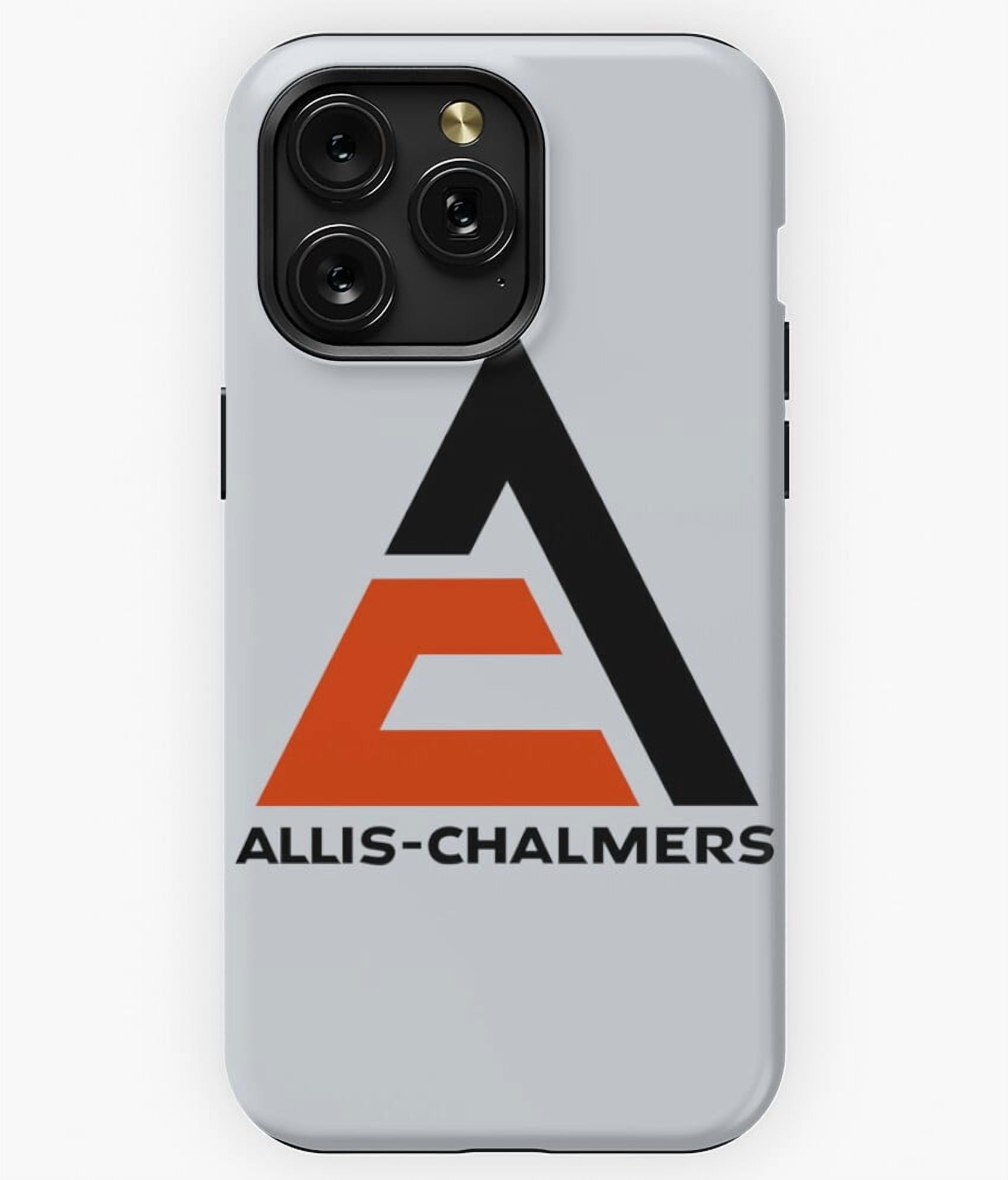 Allis-Chalmers Retro Vintage Tractor Company Logo A1626 Phone Case for ...