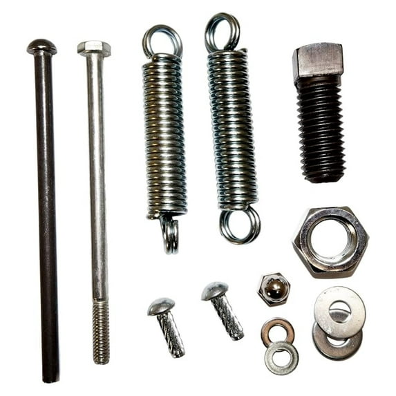 Allis Chalmers Snap Coupler Repair Kit - Tractor Implement Attachment ...