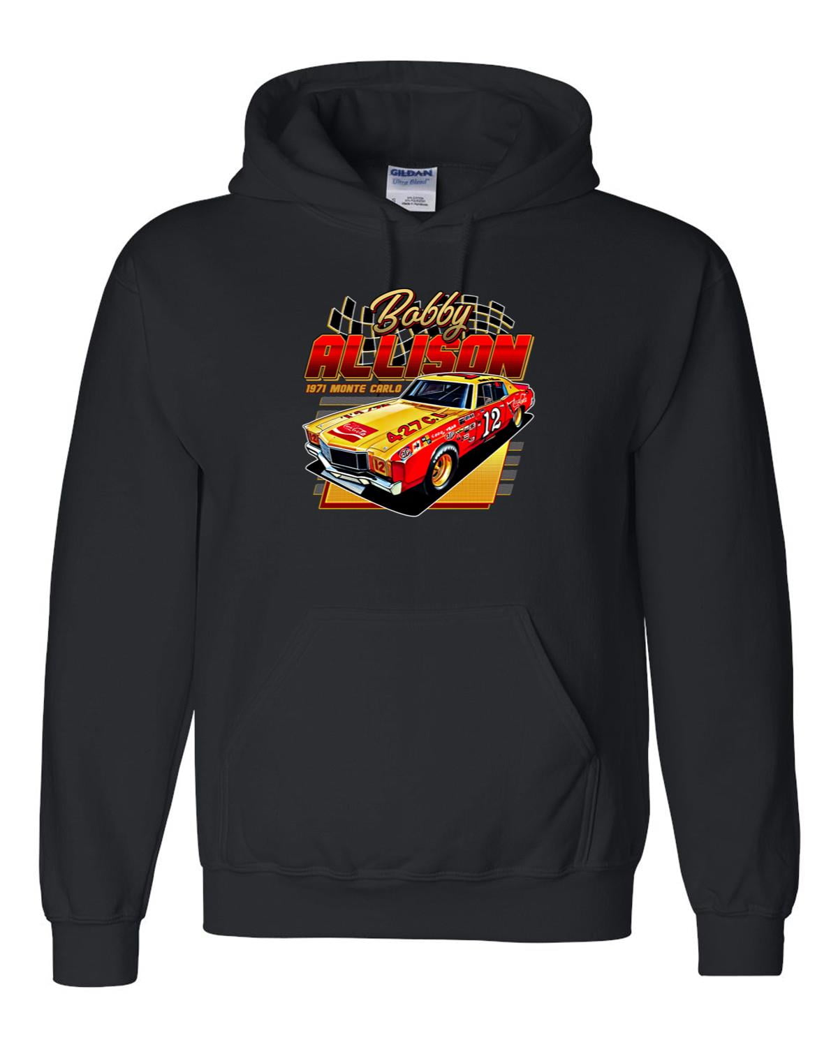Allison Nascar Champion 70s Retro Racing Legend Alabama Gang Fan Gift ...