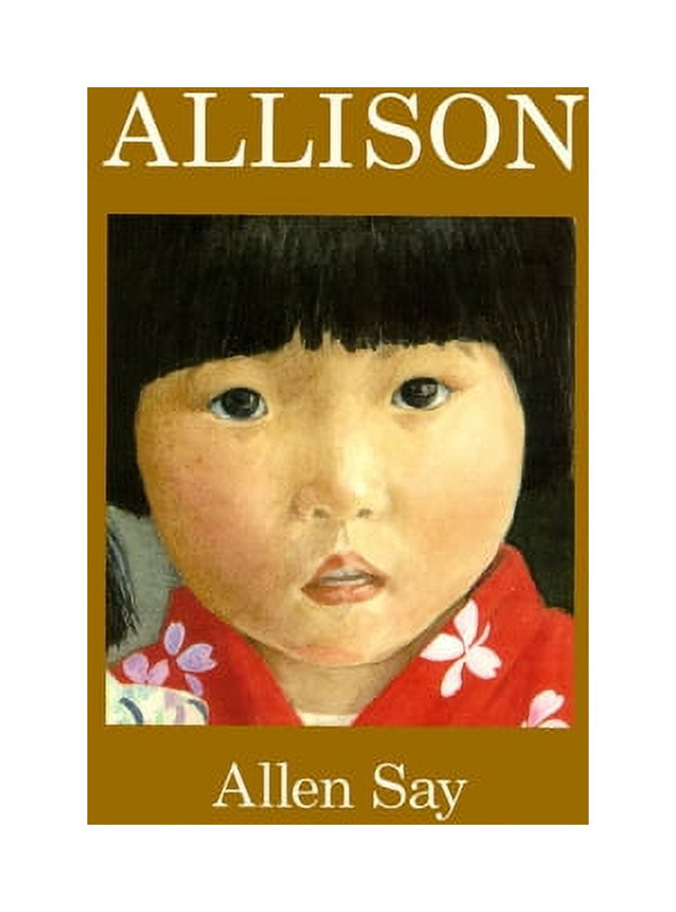 Allison, (Paperback) - Walmart.com
