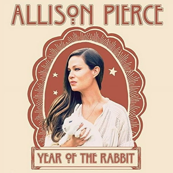 Allison Pierce - Year Of The Rabbit - Vinyl - Walmart.com