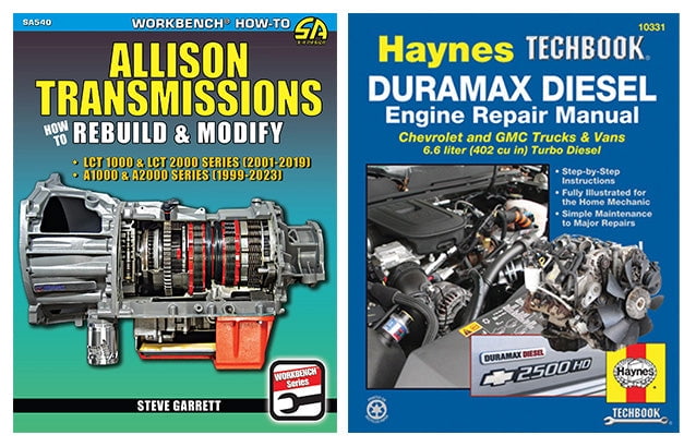 Does The 3 0 Duramax Have The Allison Transmission