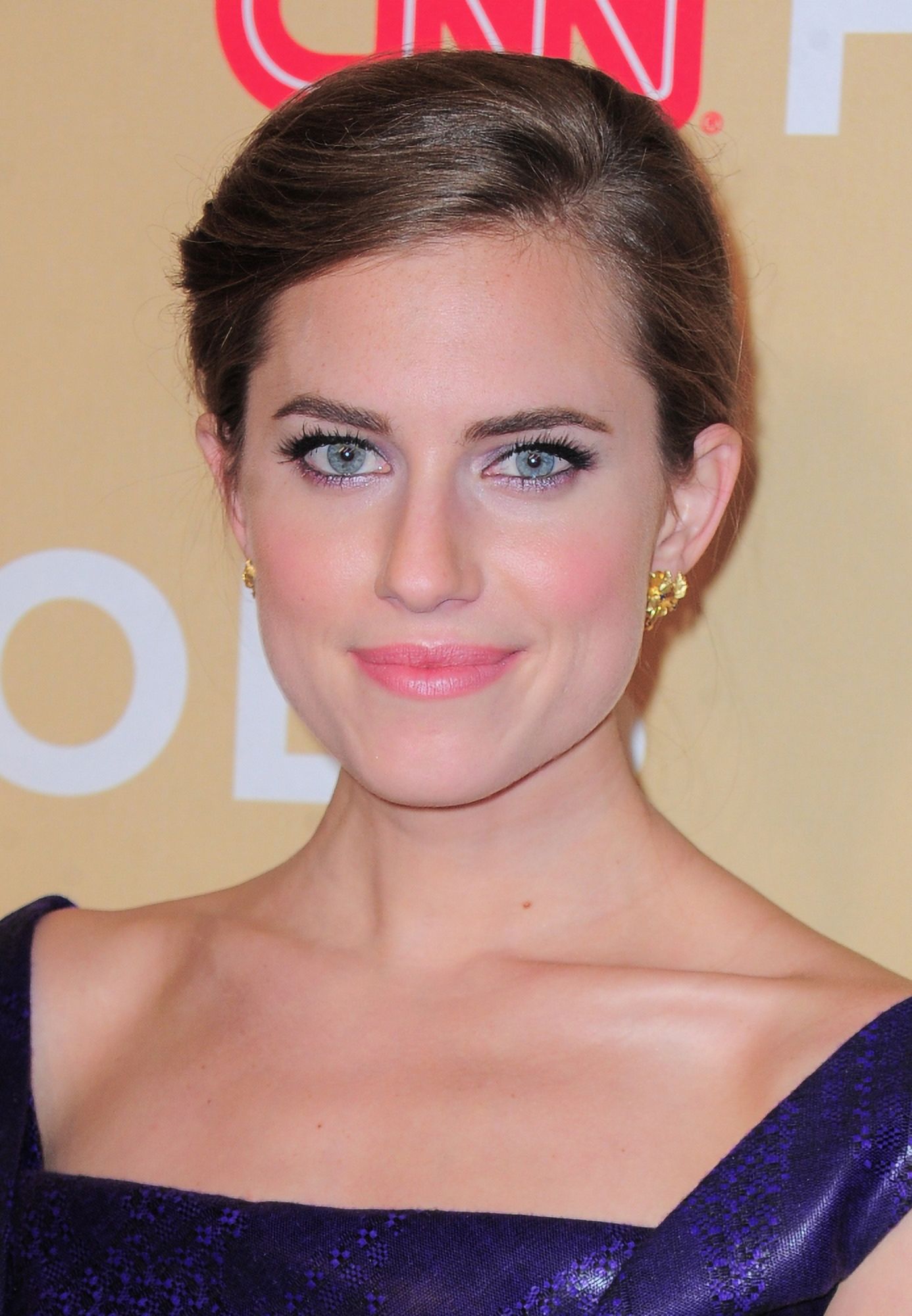 Allison Williams At Arrivals For Cnn Heroes: An All-Star Tribute Photo ...