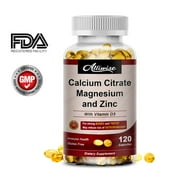KAL Calcium Plus Tablets, 1000 mg, 100 Count - Walmart.com
