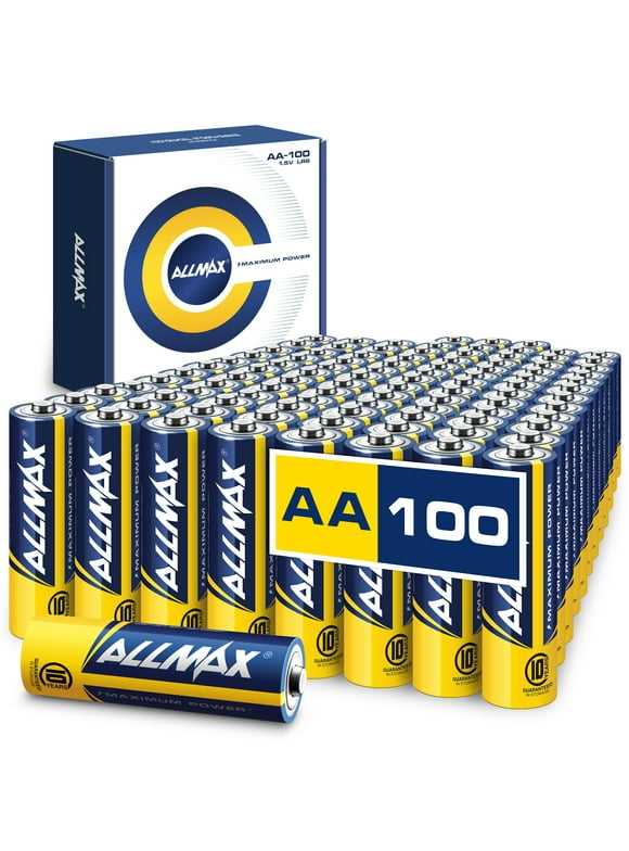 AA Batteries in Batteries - Walmart.com