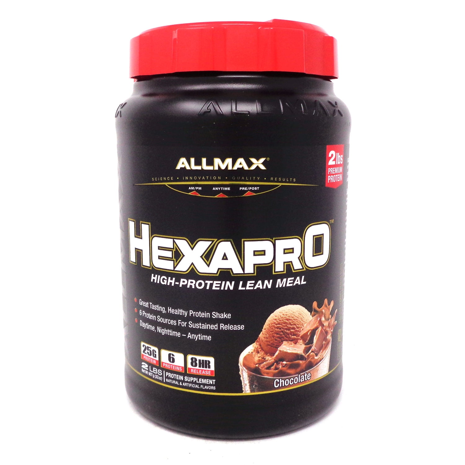 Hexapro Protein Powder