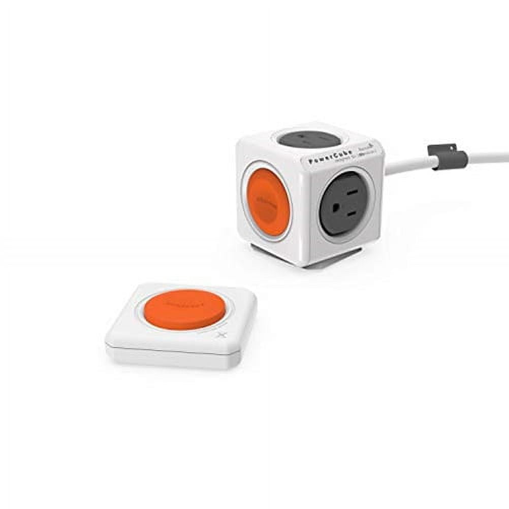 Allocacoc PowerCube Extended Remote Set (1542/USEXRM) - Walmart.com