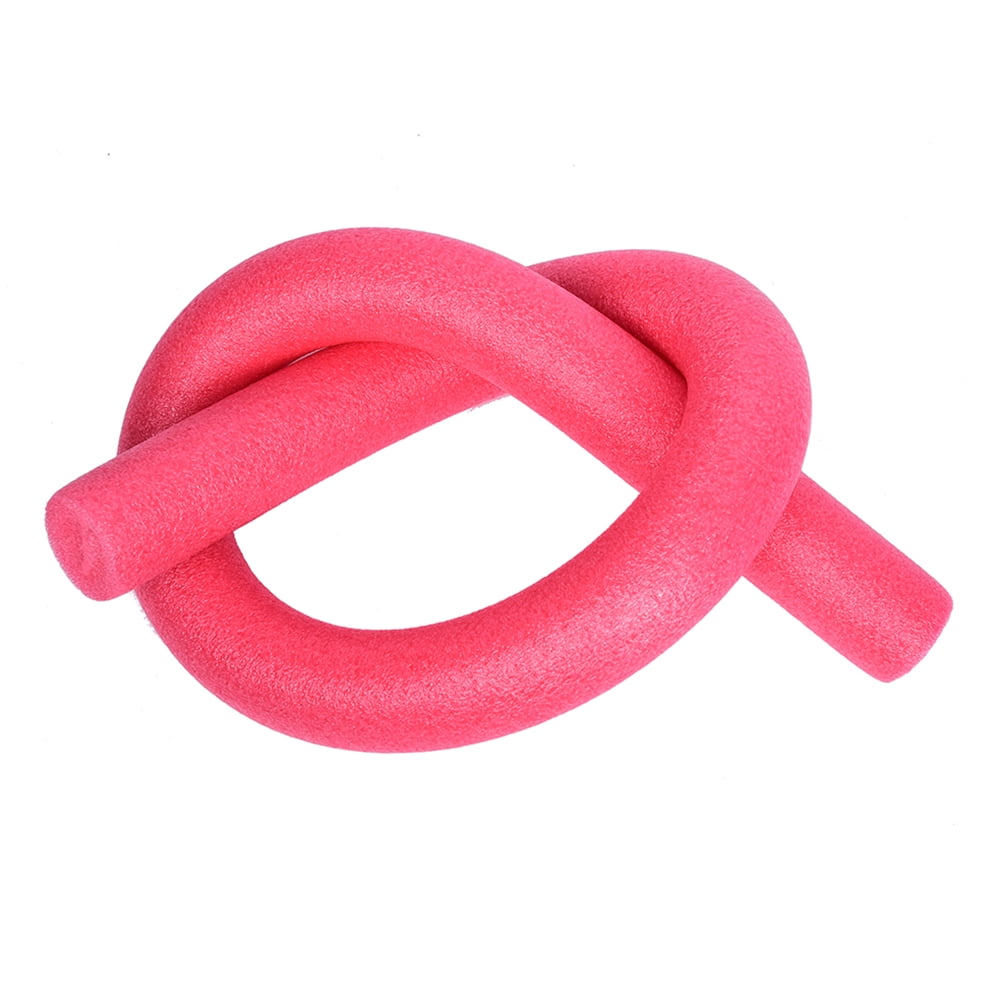 Alloet Swimming Pool Noodle Foam Hollow Water Float Aids Woggle Noodles ...
