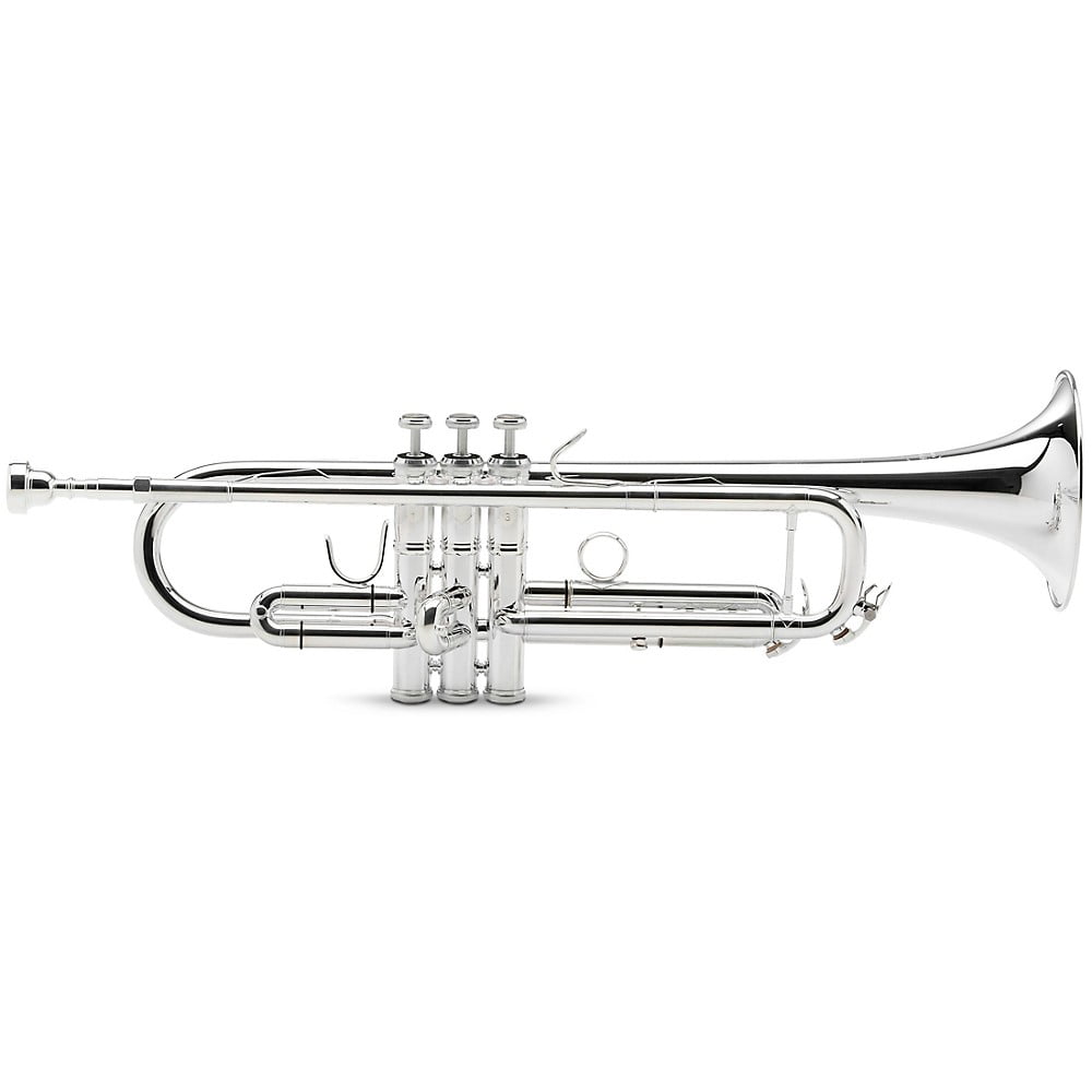 Allora ATR-580 Chicago Series Professional Bb Trumpet Silver plated ...