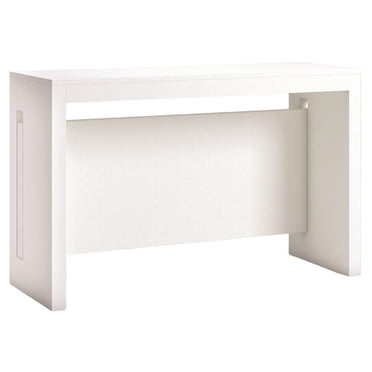 Erika Italian Made Extendable Console Table, Engineered Wood, Modern ...